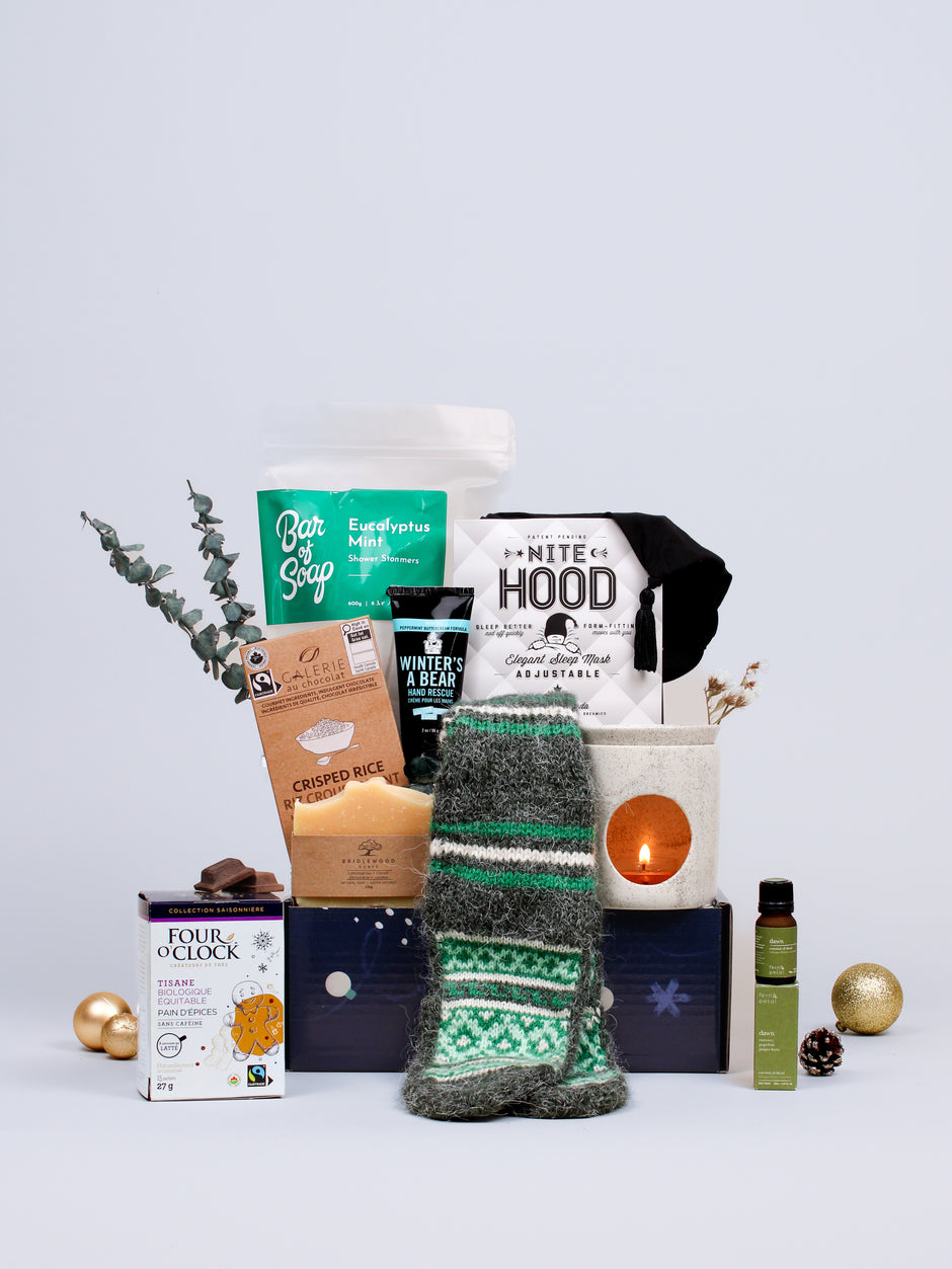 Curated Gift Boxes Canada | The Happy Box