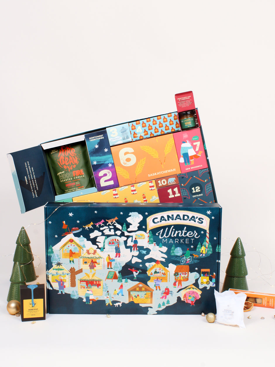 Curated Gift Boxes Canada – Explore the Full Collection – The Happy Box