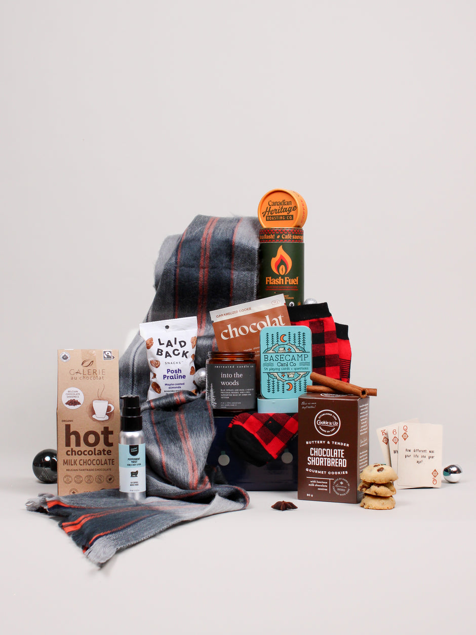 Curated Gift Boxes Canada – Explore the Full Collection – The Happy Box