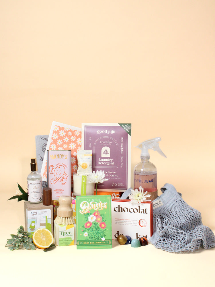 Curated Gift Boxes Canada | The Happy Box