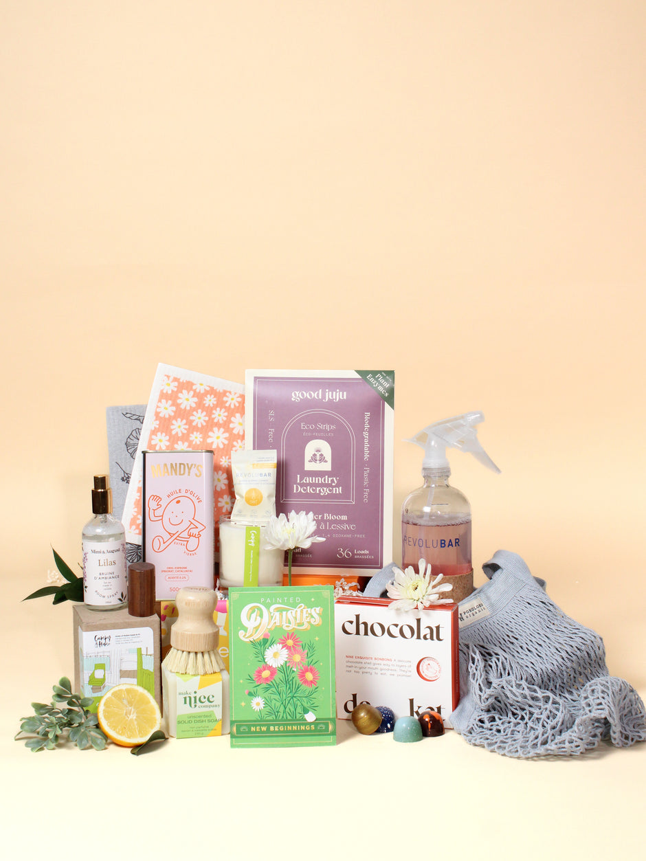 Curated Gift Boxes Canada | The Happy Box