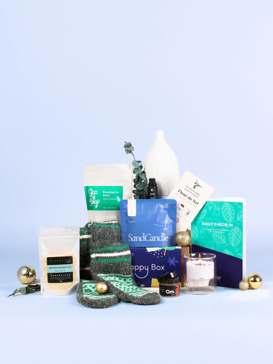 Curated Gift Boxes Canada | The Happy Box