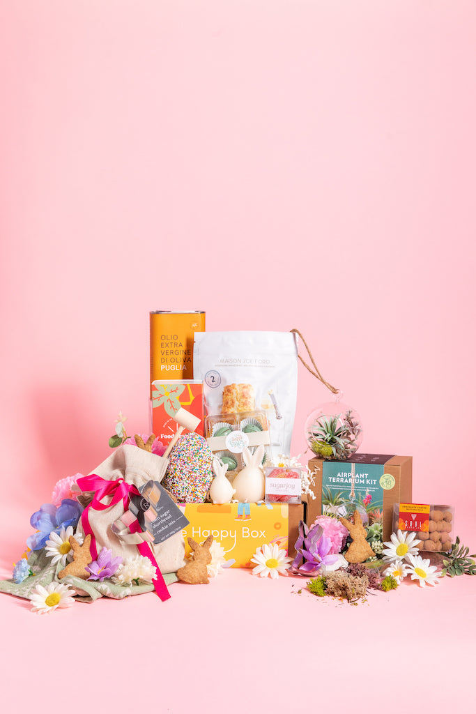 The Happy Box | Gift Happiness & Support Local Shops